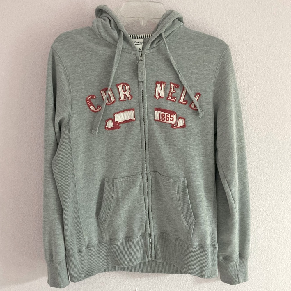 Camp David Jacket - Gem